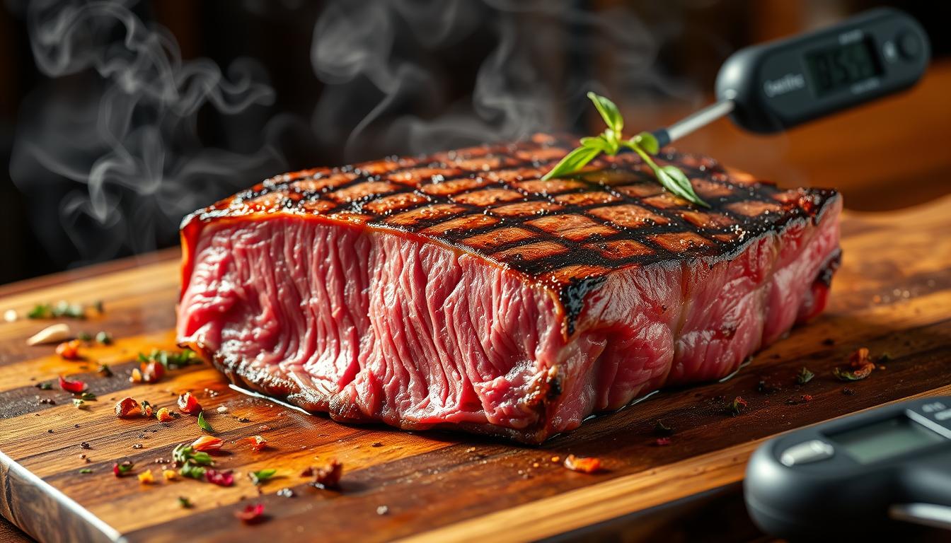 Wagyu zubereiten: So erreichst du die perfekte Kerntemperatur